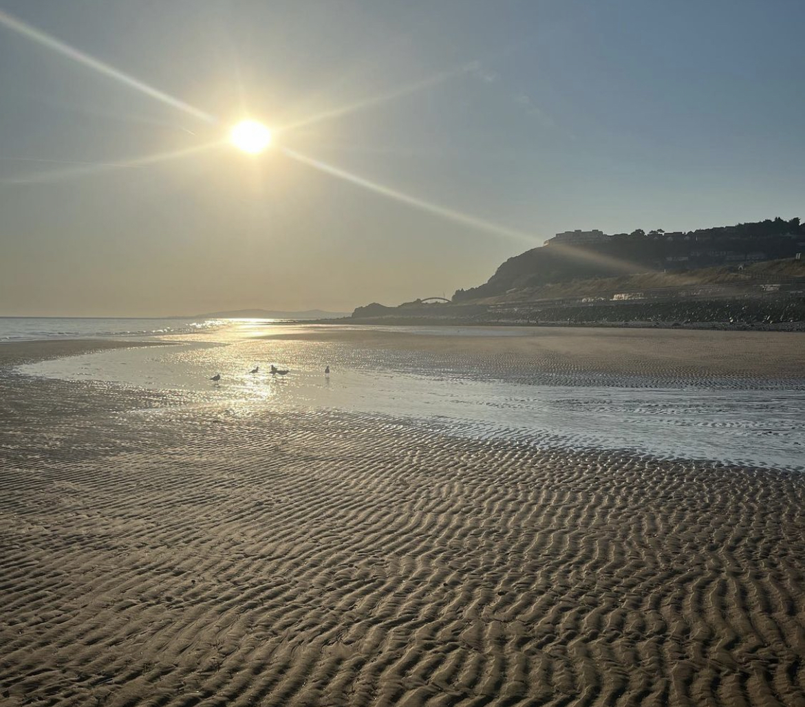 Old Colwyn Beach: A Complete Guide - Conwy Guide