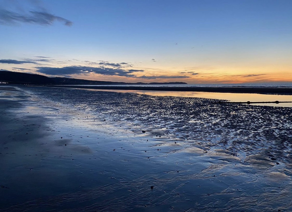 Pensarn Beach: Everything You Need To Know - Conwy Guide
